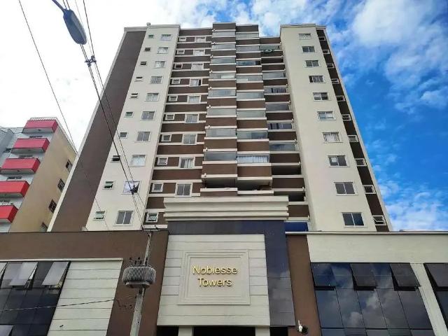 Apartamento para Venda em São José dos Pinhais/PR Centro 3 Quartos