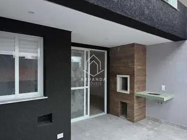 Apartamento para Venda em São José dos Pinhais/PR Centro 3 Quartos