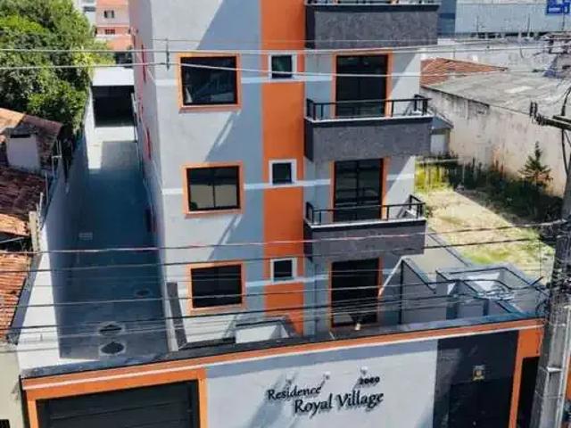 Apartamento para Venda em São José dos Pinhais/PR Centro 3 Quartos