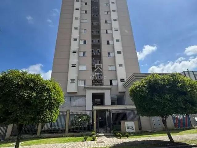 Apartamento para Venda em São José dos Pinhais/PR Centro 3 Quartos