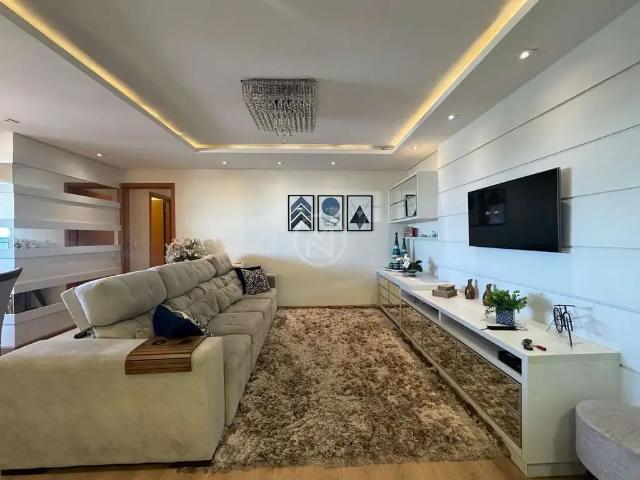Apartamento para Venda em São José dos Pinhais/PR Centro 3 Quartos