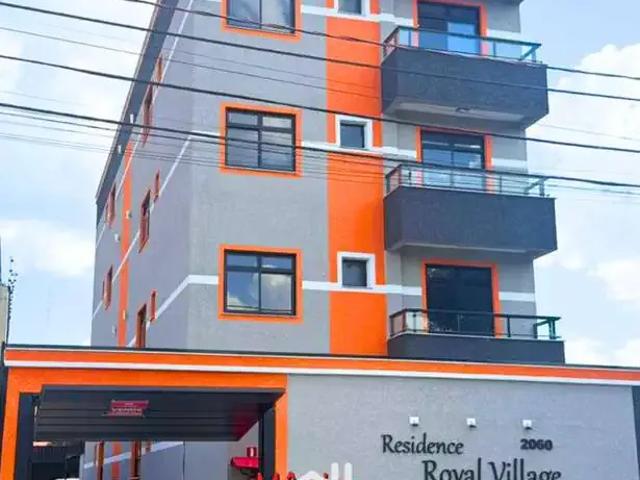 Apartamento para Venda em São José dos Pinhais/PR Centro 3 Quartos