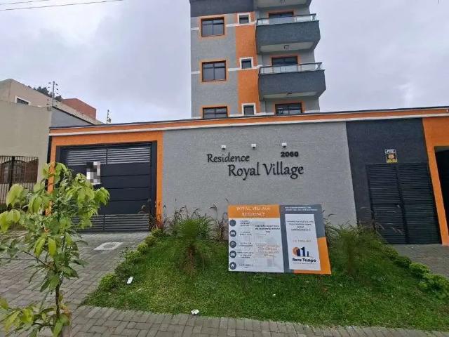 Apartamento para Venda em São José dos Pinhais/PR Centro 3 Quartos