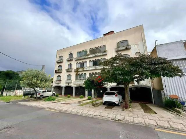 Apartamento para Venda em São José dos Pinhais/PR Centro 3 Quartos