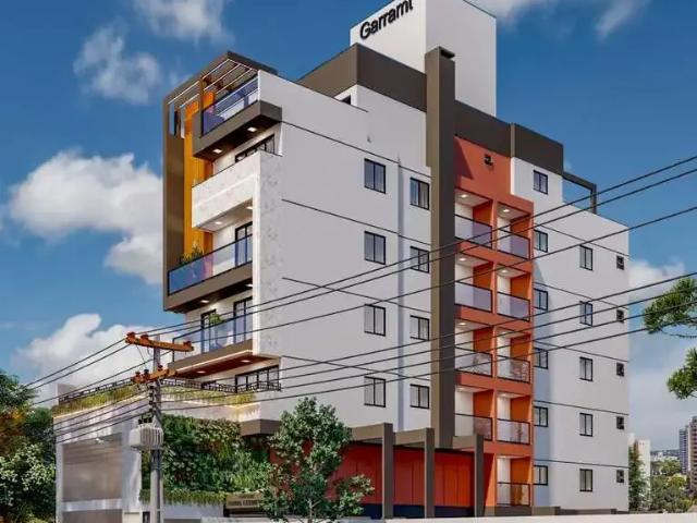 Apartamento para Venda em São José dos Pinhais/PR Centro 3 Quartos
