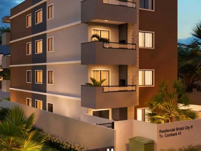 Apartamento para Venda em São José dos Pinhais/PR Cidade Jardim
