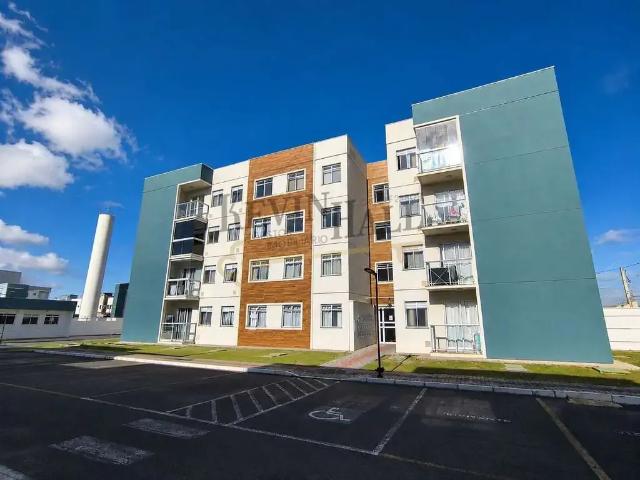 Apartamento para Venda em São José dos Pinhais/PR Cidade Jardim 2 Quartos