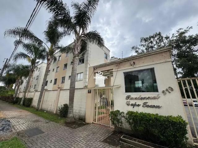 Apartamento para Venda em São José dos Pinhais/PR Cidade Jardim 2 Quartos
