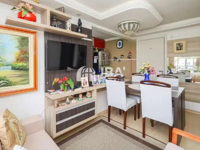 Apartamento para Venda em São José dos Pinhais/PR Cidade Jardim 2 Quartos