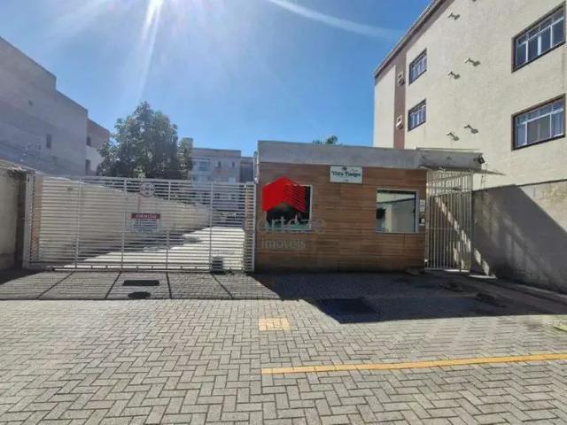 Apartamento para Venda em São José dos Pinhais/PR Cidade Jardim 2 Quartos