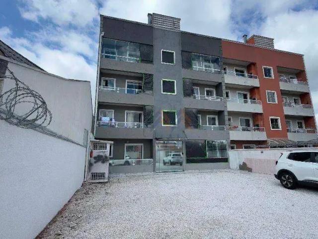 Apartamento para Venda em São José dos Pinhais/PR Cidade Jardim 2 Quartos
