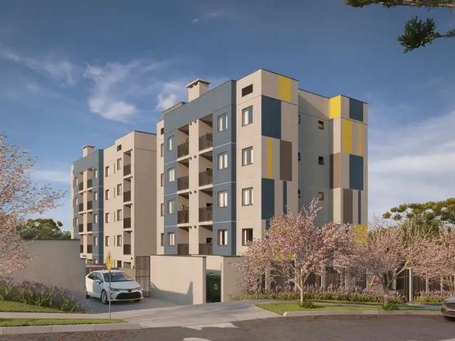 Apartamento para Venda em São José dos Pinhais/PR Cidade Jardim 2 Quartos