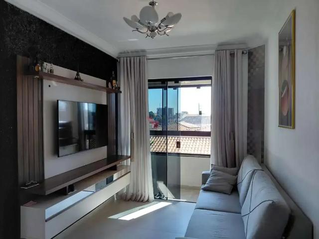 Apartamento para Venda em São José dos Pinhais/PR Cidade Jardim 2 Quartos