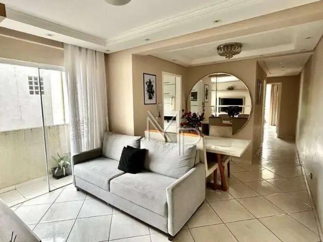 Apartamento para Venda em São José dos Pinhais/PR Cidade Jardim 2 Quartos
