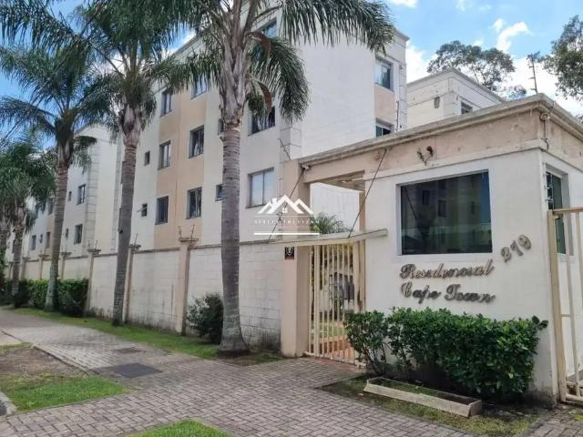 Apartamento para Venda em São José dos Pinhais/PR Cidade Jardim 2 Quartos