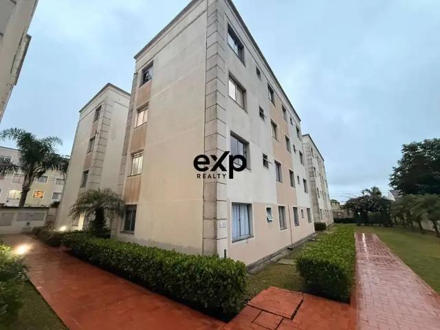 Apartamento para Venda em São José dos Pinhais/PR Cidade Jardim 2 Quartos