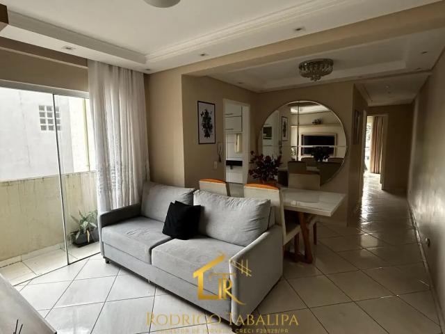 Apartamento para Venda em São José dos Pinhais/PR Cidade Jardim 2 Quartos