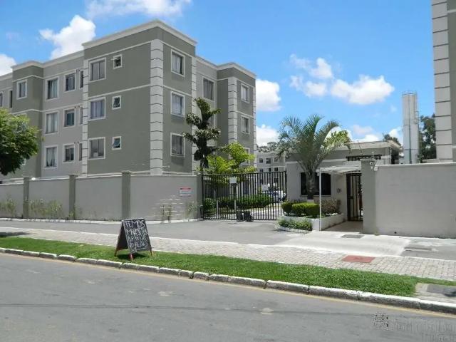 Apartamento para Venda em São José dos Pinhais/PR Cidade Jardim 2 Quartos