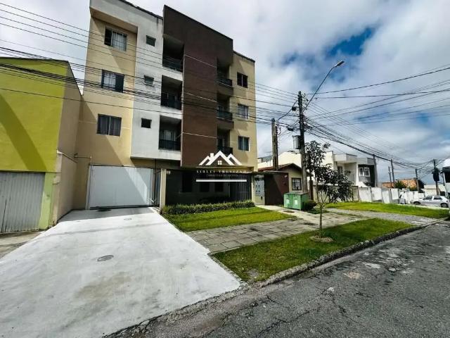 Apartamento para Venda em São José dos Pinhais/PR Cidade Jardim 2 Quartos