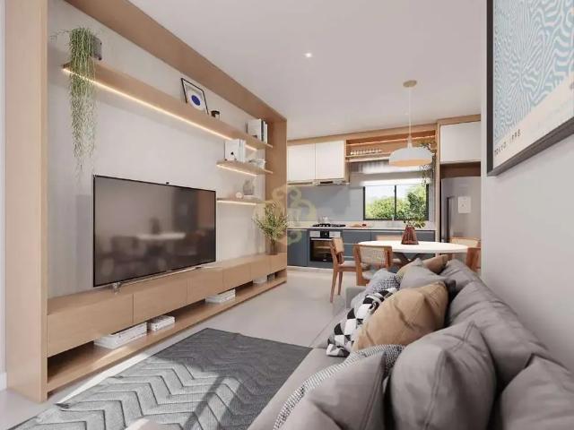 Apartamento para Venda em São José dos Pinhais/PR Cidade Jardim 2 Quartos