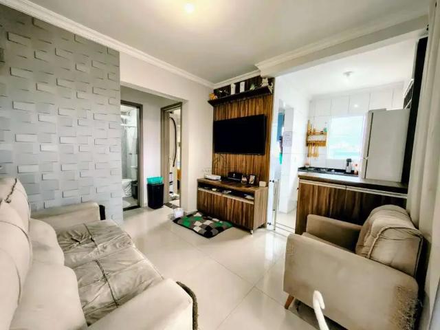 Apartamento para Venda em São José dos Pinhais/PR Cidade Jardim 2 Quartos