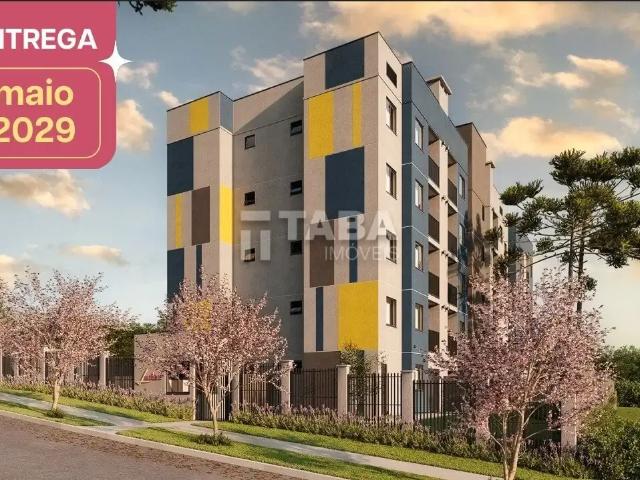 Apartamento para Venda em São José dos Pinhais/PR Cidade Jardim 2 Quartos
