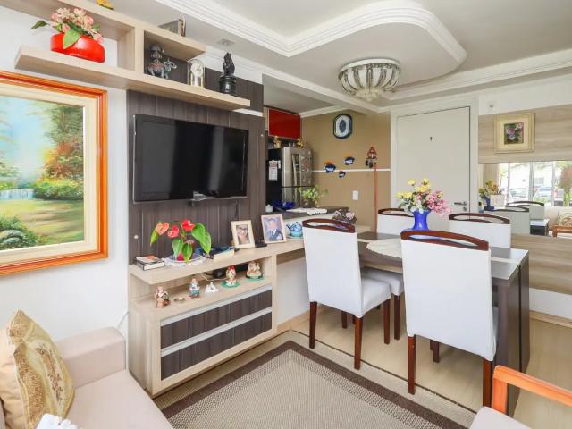 Apartamento para Venda em São José dos Pinhais/PR Cidade Jardim 2 Quartos