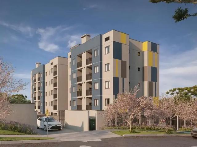 Apartamento para Venda em São José dos Pinhais/PR Cidade Jardim 2 Quartos