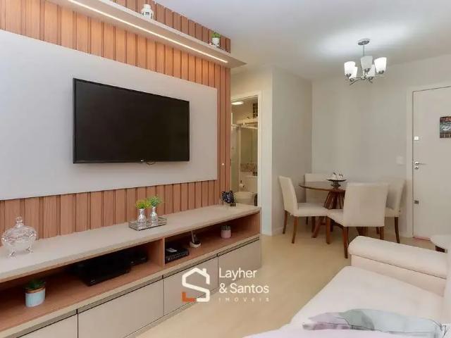 Apartamento para Venda em São José dos Pinhais/PR Cidade Jardim 2 Quartos