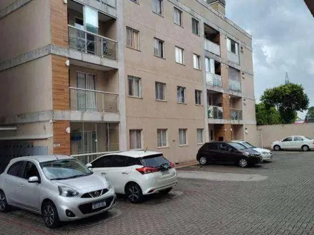 Apartamento para Venda em São José dos Pinhais/PR Cidade Jardim 2 Quartos