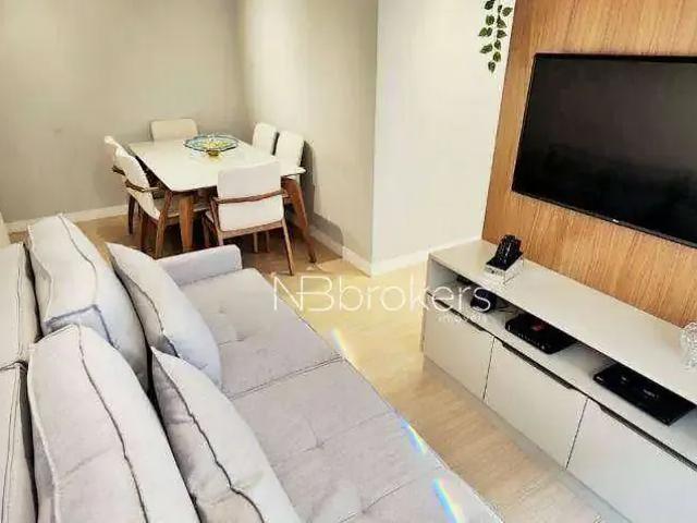 Apartamento para Venda em São José dos Pinhais/PR Cidade Jardim 2 Quartos