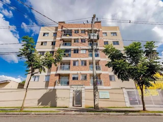 Apartamento para Venda em São José dos Pinhais/PR Cidade Jardim 2 Quartos
