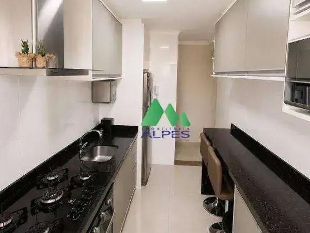 Apartamento para Venda em São José dos Pinhais/PR Cidade Jardim 2 Quartos