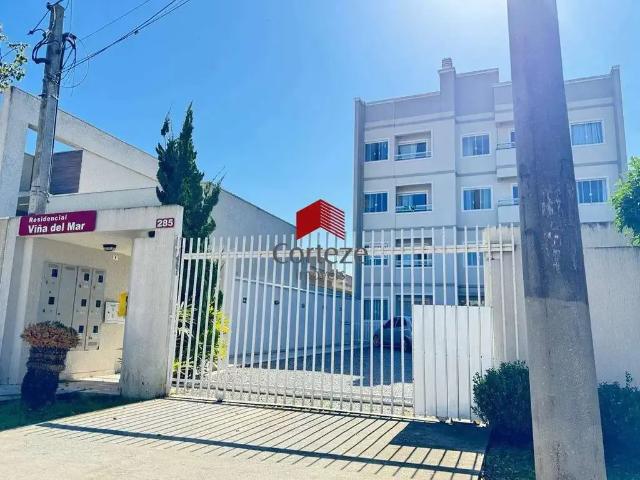 Apartamento para Venda em São José dos Pinhais/PR Cidade Jardim 2 Quartos
