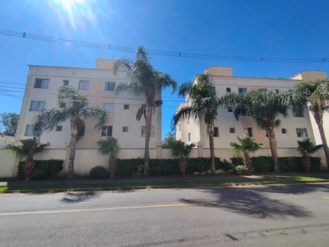Apartamento para Venda em São José dos Pinhais/PR Cidade Jardim 2 Quartos