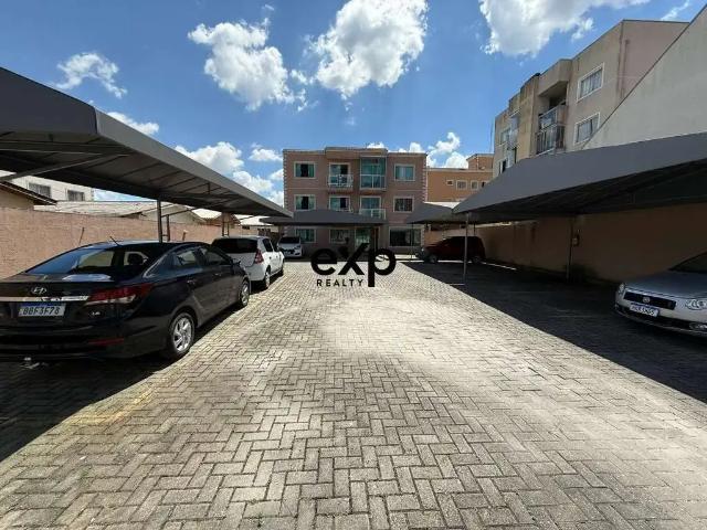 Apartamento para Venda em São José dos Pinhais/PR Cidade Jardim 2 Quartos