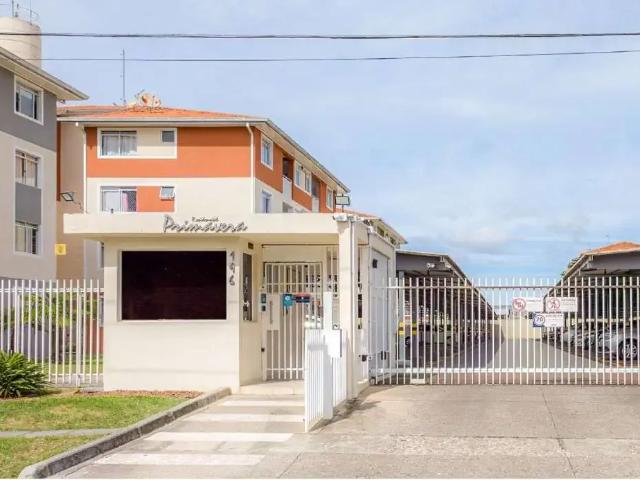 Apartamento para Venda em São José dos Pinhais/PR Cidade Jardim 2 Quartos