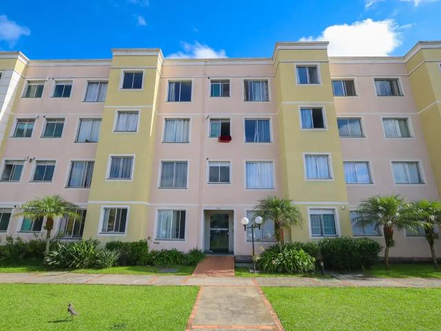 Apartamento para Venda em São José dos Pinhais/PR Cidade Jardim 2 Quartos