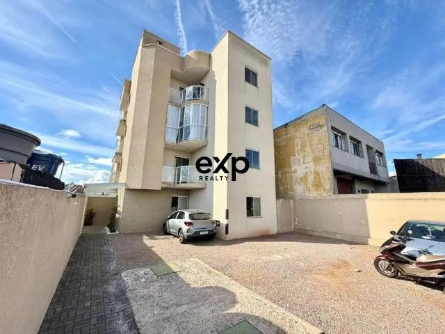 Apartamento para Venda em São José dos Pinhais/PR Cidade Jardim 2 Quartos