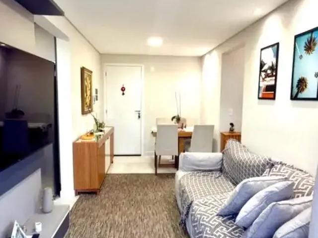 Apartamento para Venda em São José dos Pinhais/PR Cidade Jardim 2 Quartos
