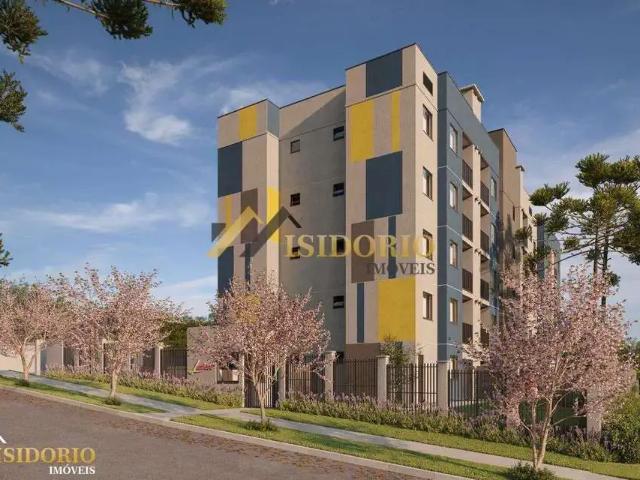 Apartamento para Venda em São José dos Pinhais/PR Cidade Jardim 2 Quartos