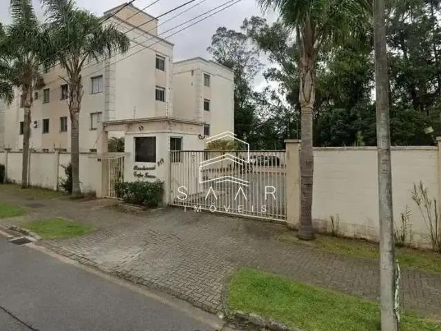 Apartamento para Venda em São José dos Pinhais/PR Cidade Jardim 2 Quartos