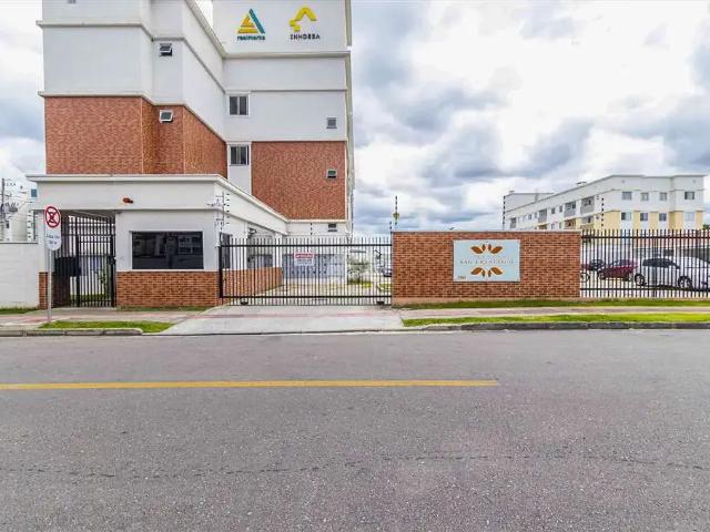 Apartamento para Venda em São José dos Pinhais/PR Cidade Jardim 2 Quartos