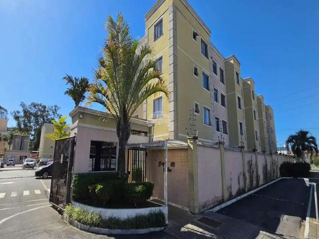 Apartamento para Venda em São José dos Pinhais/PR Cidade Jardim 2 Quartos