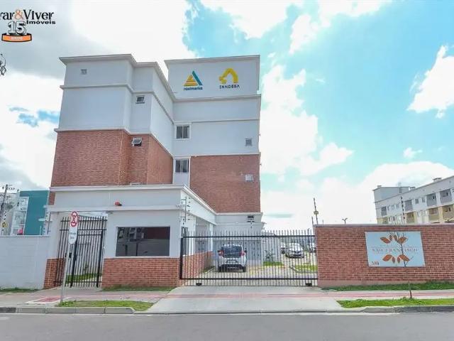 Apartamento para Venda em São José dos Pinhais/PR Cidade Jardim 2 Quartos