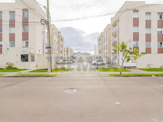 Apartamento para Venda em São José dos Pinhais/PR Cidade Jardim 2 Quartos