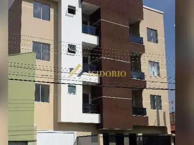 Apartamento para Venda em São José dos Pinhais/PR Cidade Jardim 2 Quartos