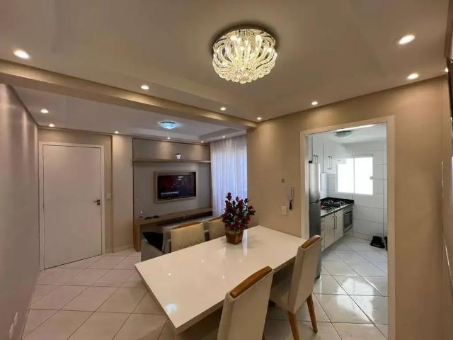 Apartamento para Venda em São José dos Pinhais/PR Cidade Jardim 2 Quartos