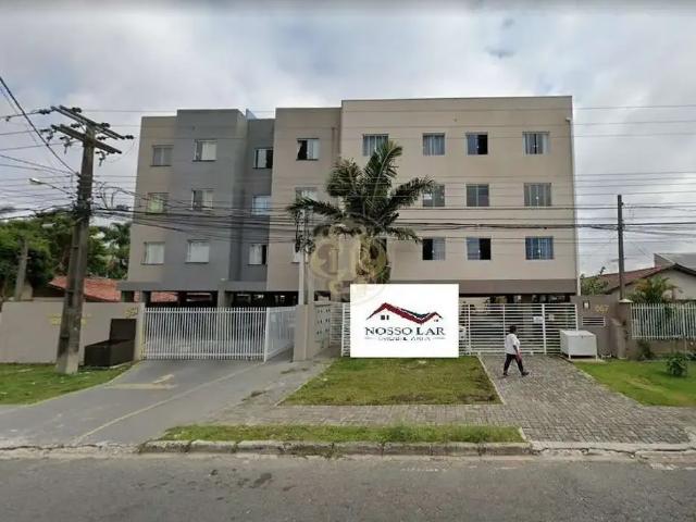 Apartamento para Venda em São José dos Pinhais/PR Cidade Jardim 3 Quartos