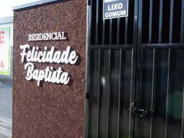 Apartamento para Venda em São José dos Pinhais/PR Cidade Jardim 3 Quartos